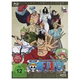 One Piece - Die TV-Serie - 20. Staffel - Box 31