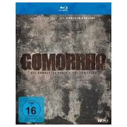 Polyband Gomorrha - Die komplette Serie: Staffel 1-5 & The Immortal LTD. [16 BRs]