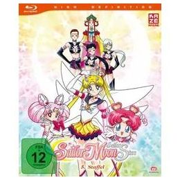 Sailor Moon - Staffel 5 - Blu-ray Box (Episoden 167-200) [5 BRs]