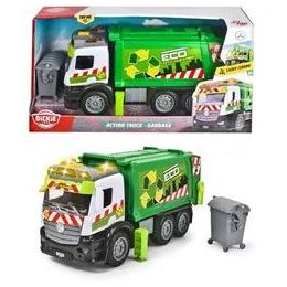 Dickie Action Truck - Garbage