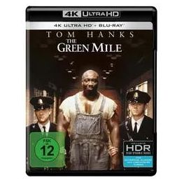 The Green Mile (+ Blu-ray)