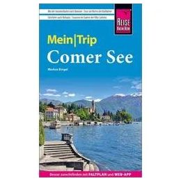 Reise Know-How MeinTrip Comer See