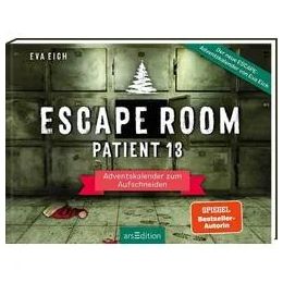 arsEdition Escape Room. Patient 13