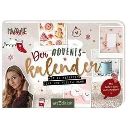 arsEdition Mavie Noelle &ndash; Der Adventskalender