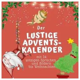 Der lustige Adventskalender