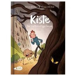Kiste. Der hinterh&auml;ltige Gnom (Kinderroman)