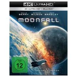 Moonfall (+ Blu-ray 2D)
