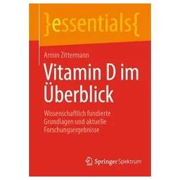 Springer Vitamin D im &Uuml;berblick