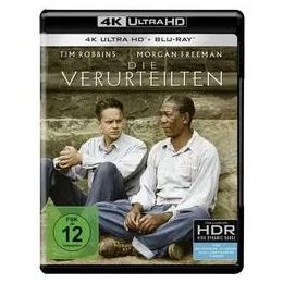 Die Verurteilten (+ Blu-ray 2D)