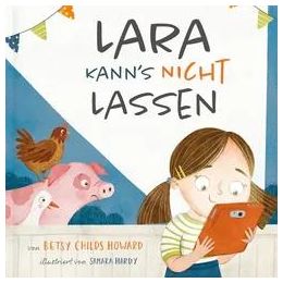Lara kann&rsquo;s nicht lassen