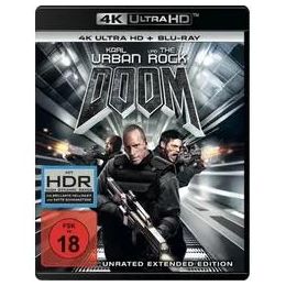 Universal Doom - Der Film - Unrated Extended Edition (+ Blu-ray 2D)