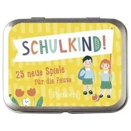 Schulkind! 25 neue Spiele f&uuml;r die Pause