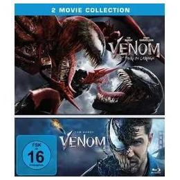 Sony Venom 1+2 [2 BRs]