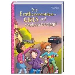 Die Erstkommunion-Girls auf Verbrecherjagd