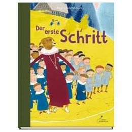 Klett Kinderbuch Der erste Schritt