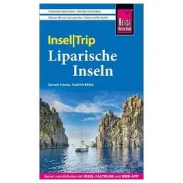 Reise Know-How InselTrip Liparische Inseln