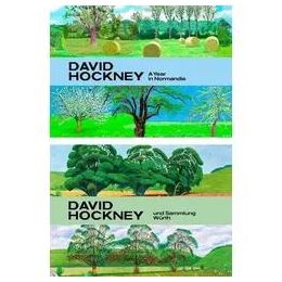 David Hockney A Year in Normandie und Sammlung W&uuml;rth