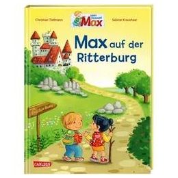 Carlsen Verlag Max-Bilderb&uuml;cher: Max auf der Ritterburg