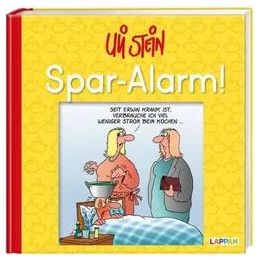 Lappan Verlag Uli Stein: Freizeit & Beruf: Spar-Alarm!