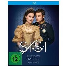 Sisi - Staffel 1 (alle 6 Teile) (Filmjuwelen)