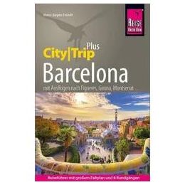 Reise Know-How Reisef&uuml;hrer Barcelona (CityTrip PLUS)