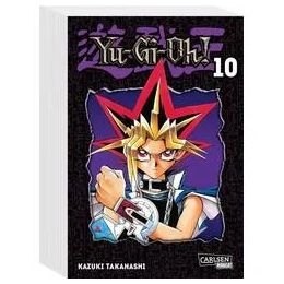 Carlsen Verlag Yu-Gi-Oh! Massiv 10