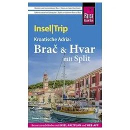 Reise Know-How InselTrip Brač & Hvar mit Split