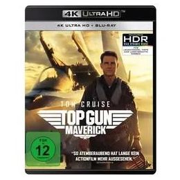 Top Gun Maverick (+ Blu-ray 2D)