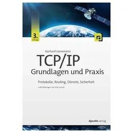 TCP/IP &ndash; Grundlagen und Praxis