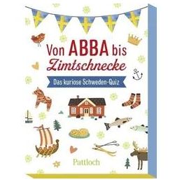 Von ABBA bis Zimtschnecke