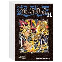 Carlsen Verlag Yu-Gi-Oh! Massiv 11