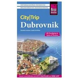 Reise Know-How CityTrip Dubrovnik