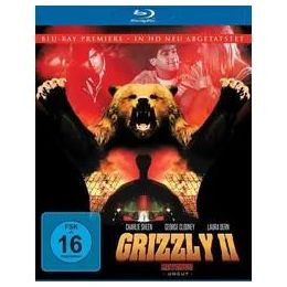 Grizzly 2 - Revenge (Uncut Fassung, in HD neu abgetastet)