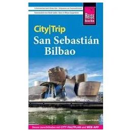 Reise Know-How CityTrip San Sebasti&aacute;n und Bilbao