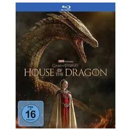 House of the Dragon - Staffel 1 [4 BRs]