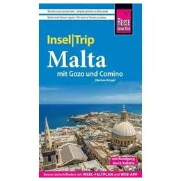 Reise Know-How InselTrip Malta mit Gozo und Comino