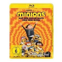 Universal Minions 2 - Auf der Suche nach dem Mini-Boss