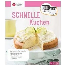 Monsieur Cuisine: Schnelle Kuchen