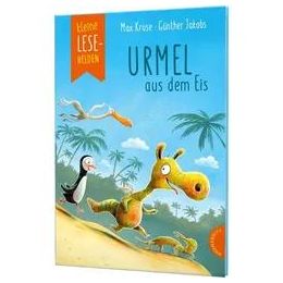 Kleine Lesehelden: Urmel aus dem Eis