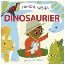 Nerdy Babys - Dinosaurier