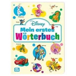 Nelson Mein erstes Disney Buch: Mein erstes W&ouml;rterbuch