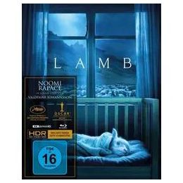 PLAION Lamb - Mediabook (4K Ultra HD) (+ Blu-ray2D)