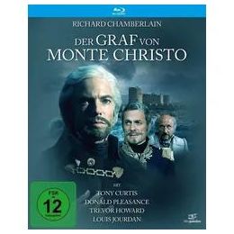 Der Graf von Monte Christo - mit Richard Chamberlain (Filmjuwelen)