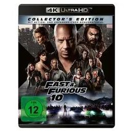 Universal Fast & Furious 10 - Collector's Edition