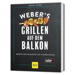Weber&rsquo;s Grillen auf dem Balkon