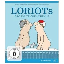 Loriots gro&szlig;e Trickfilmrevue