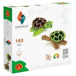 Invento ORIGAMI 3D - Turtles