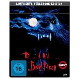 Bad Moon (uncut) (SteelBook)
