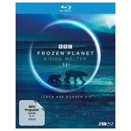 Polyband FROZEN PLANET - EISIGE WELTEN II [2 BRs]