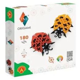 ORIGAMI 3D Ladybirds